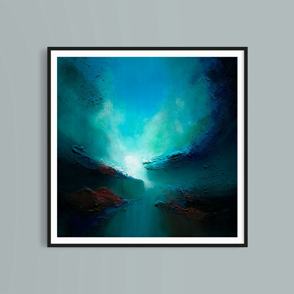Adam Nutter Dreamtwister Limited Edition Print
