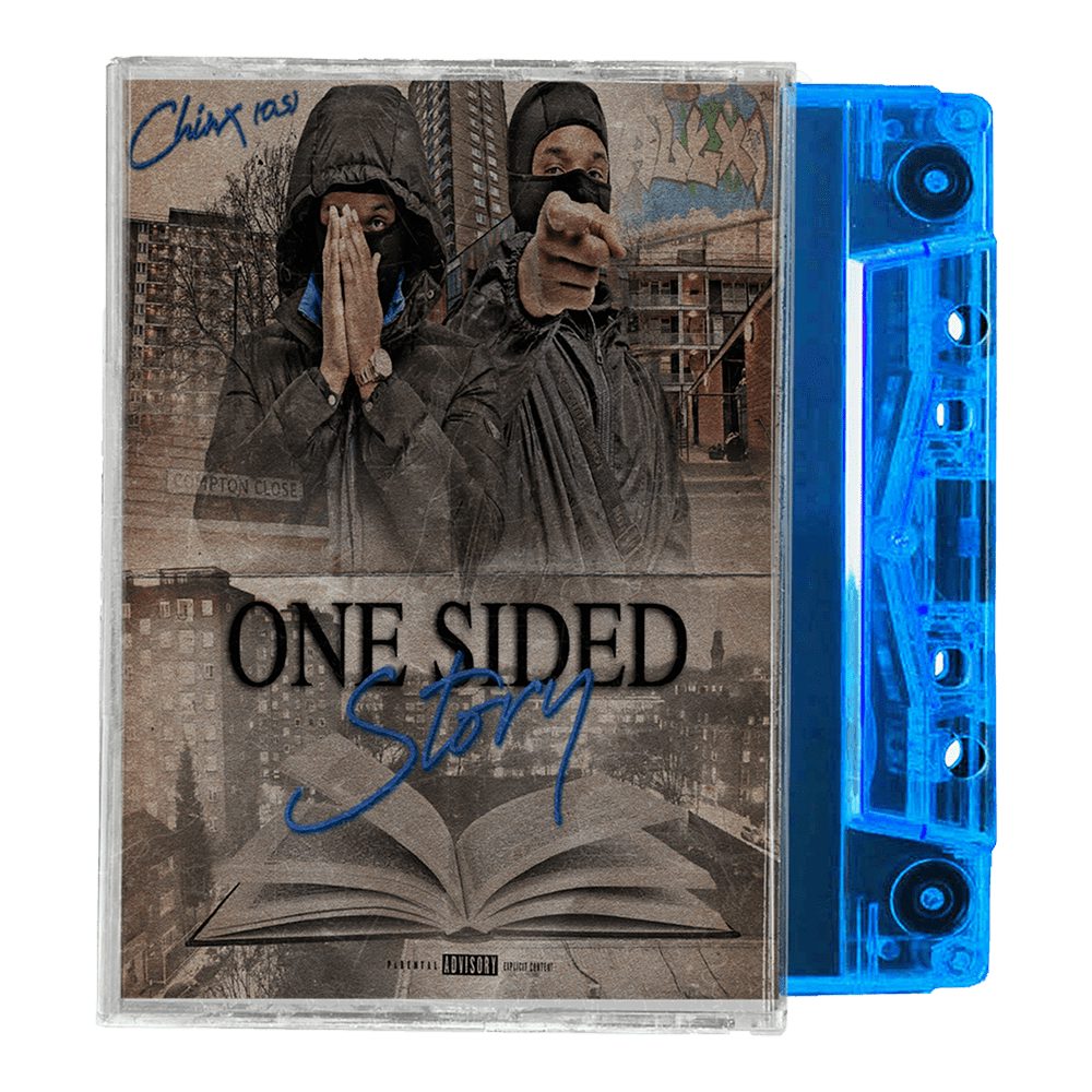 Chinx (OS) One Sided Story Cassette