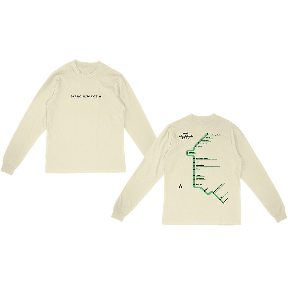 Logic Merch Store, Logic Hoodies, Logic Shirts, Logic Vinyl Records ...