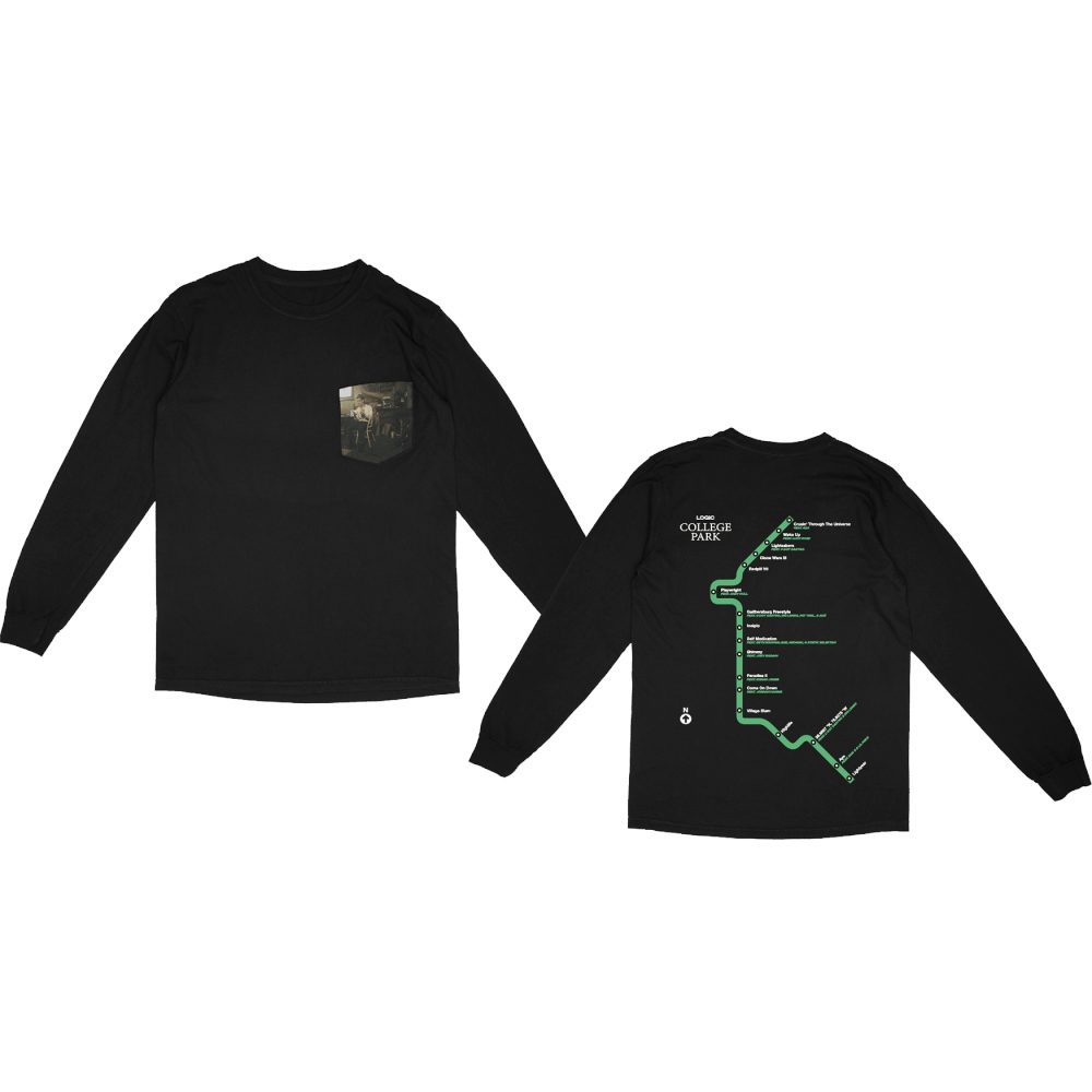 Logic Merch Store, Logic Hoodies, Logic Shirts, Logic Vinyl Records ...