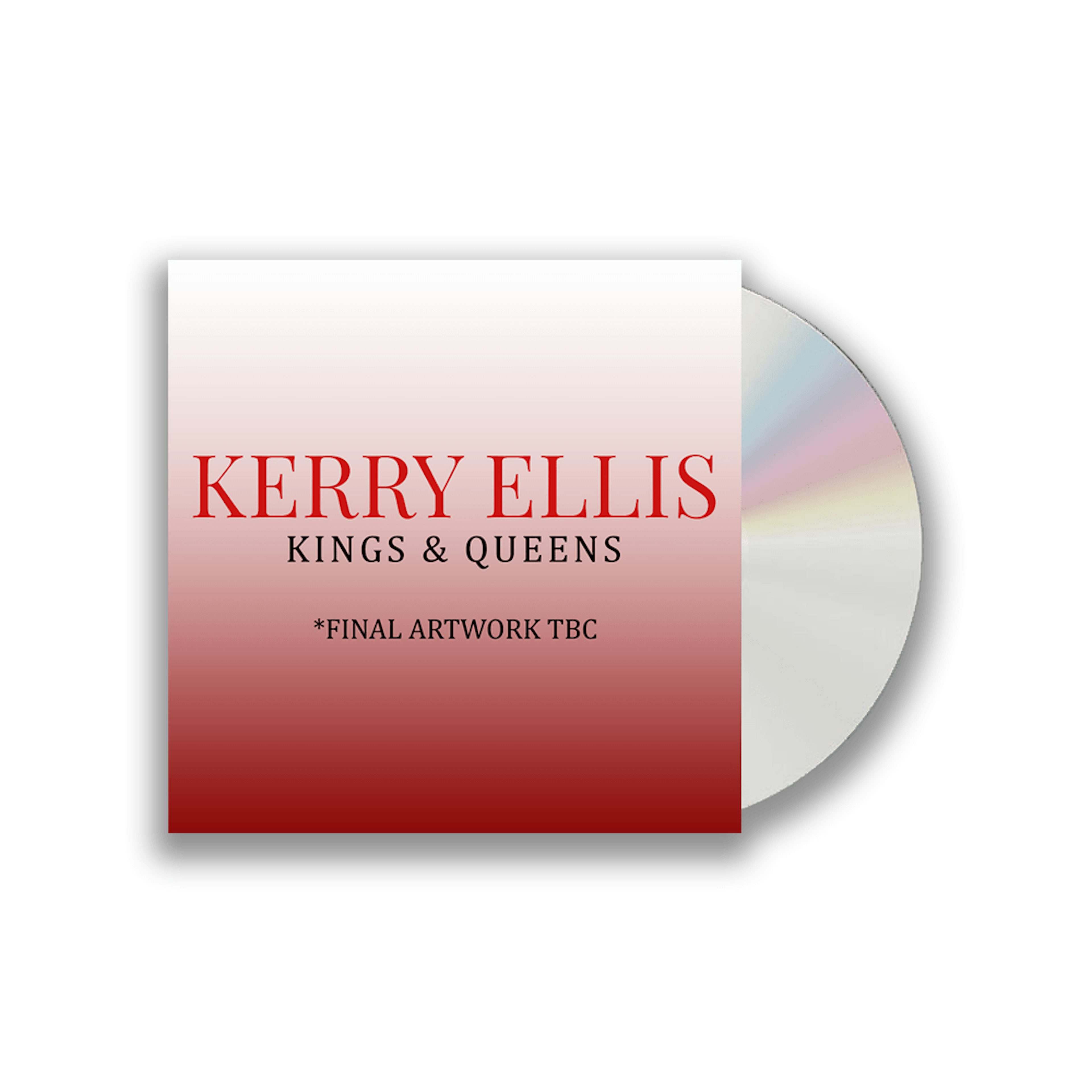 Kerry Ellis Kings & Queens CD CD