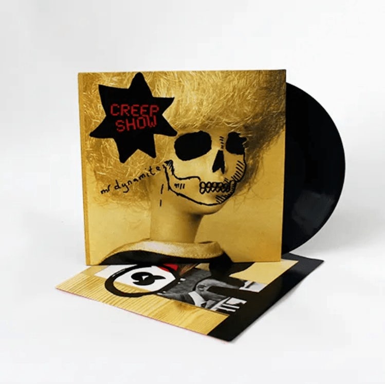 Creep Show Mr. Dynamite Vinyl Vinyl
