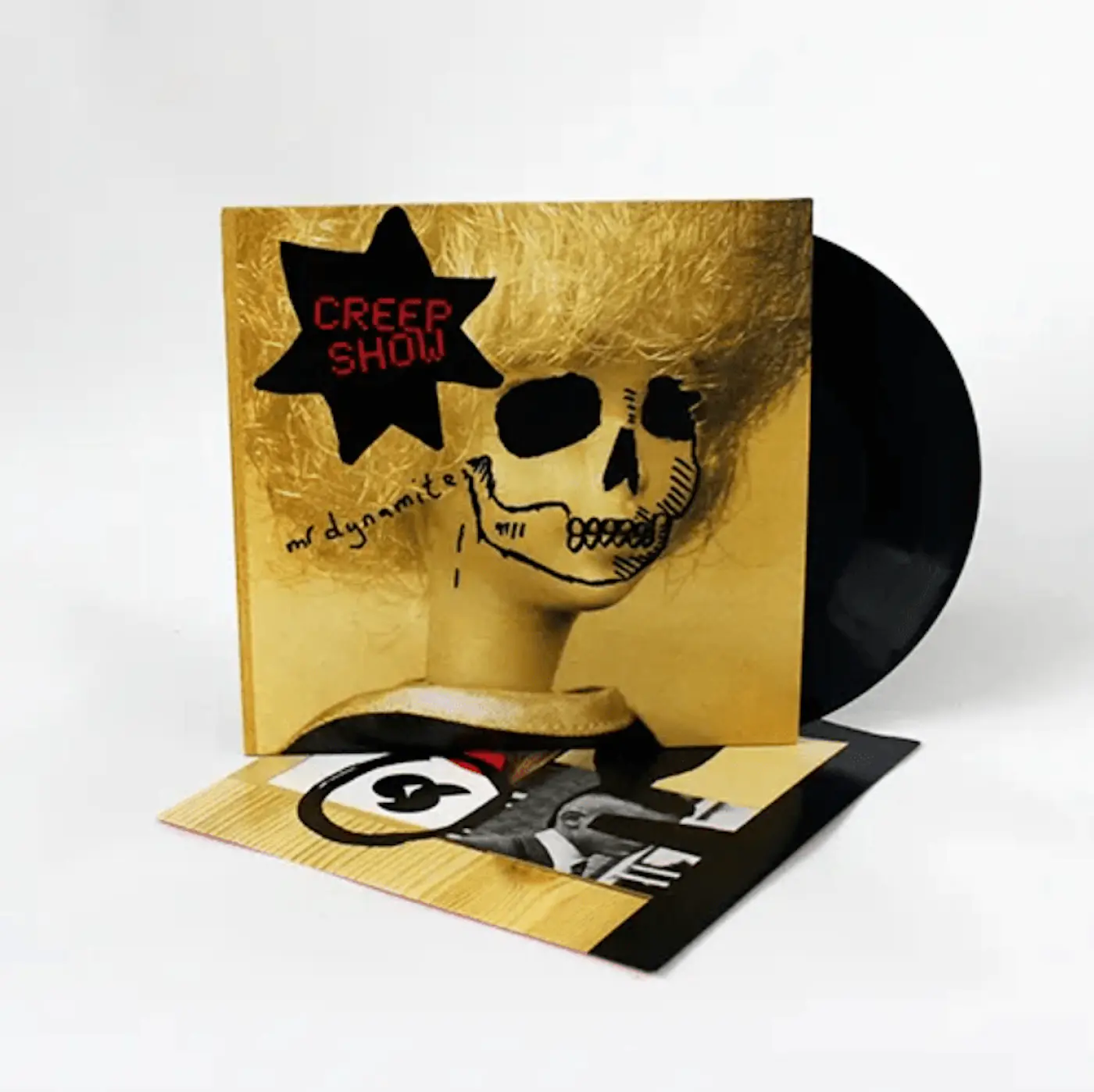 Creep Show Mr. Dynamite Vinyl Vinyl