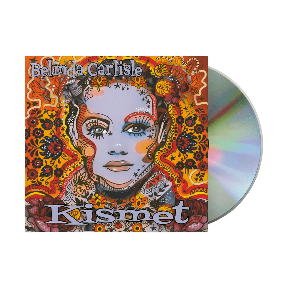 Belinda Carlisle Kismet CD CD EP