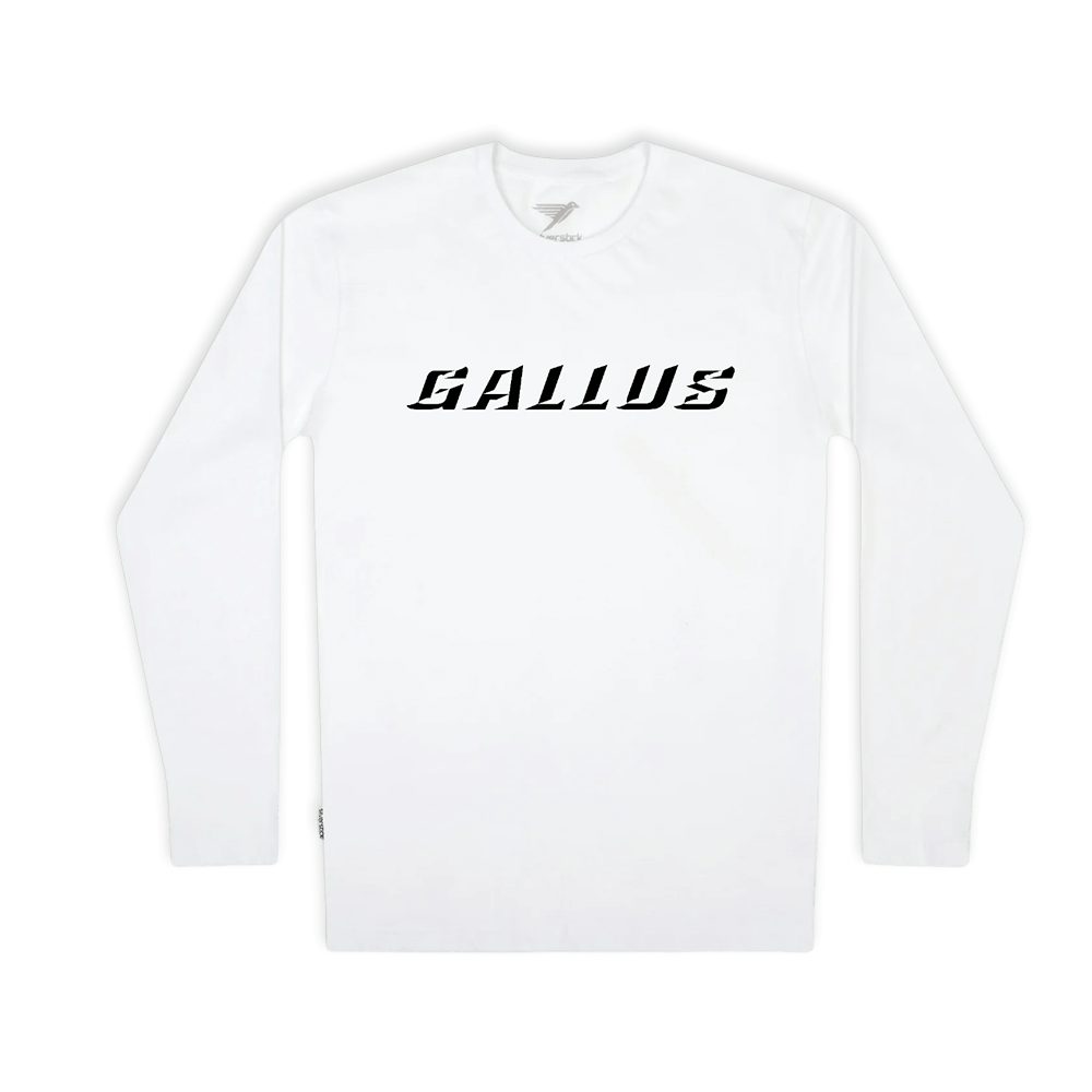 Gallus Logo Longsleeve T-Shirt
