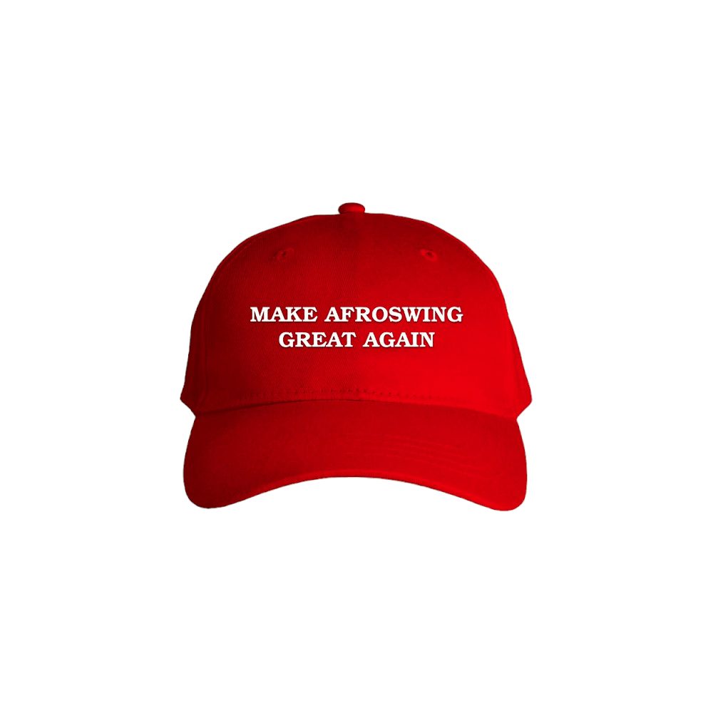 NSG MAGA Hat