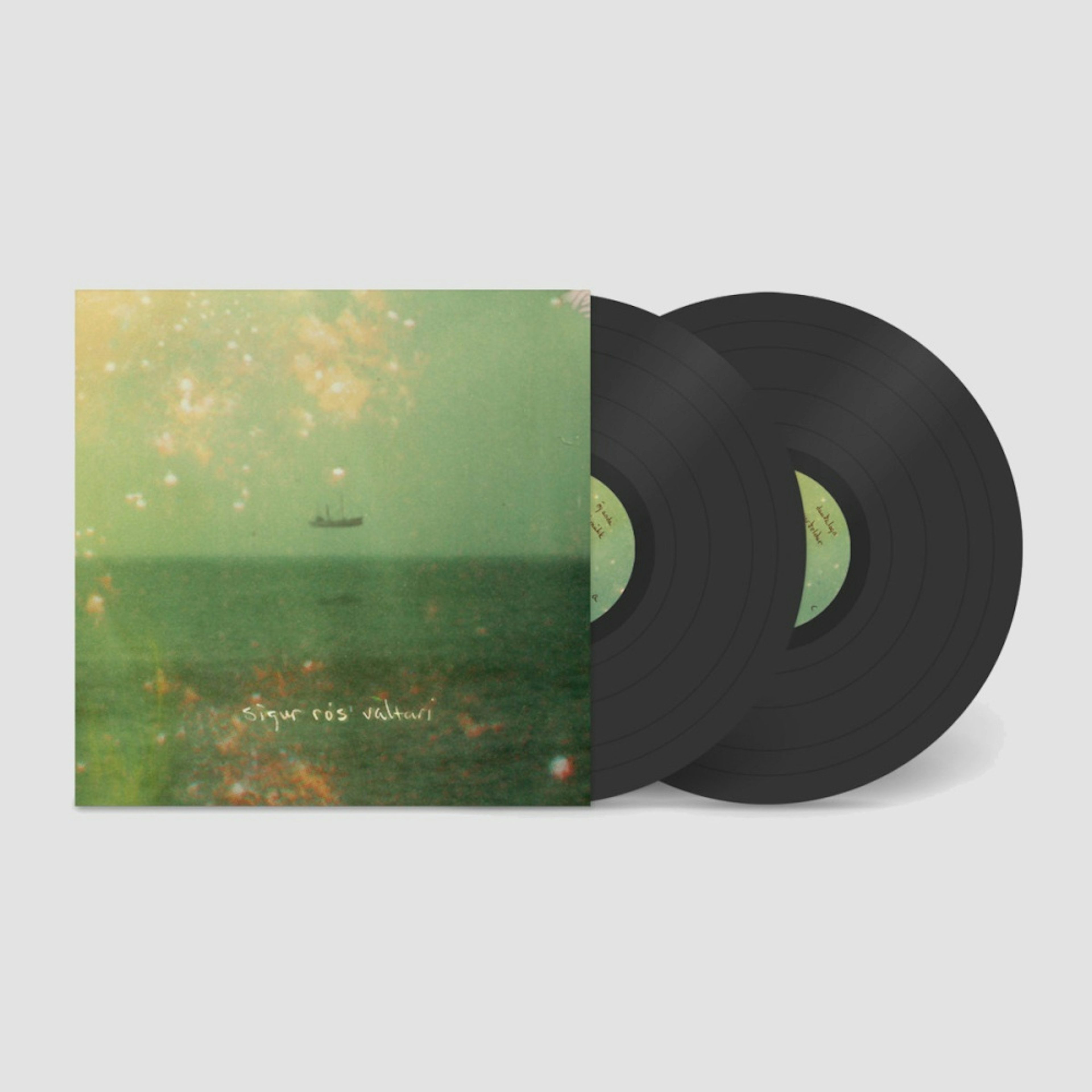 Sigur Rós VALTARI Vinyl Vinyl