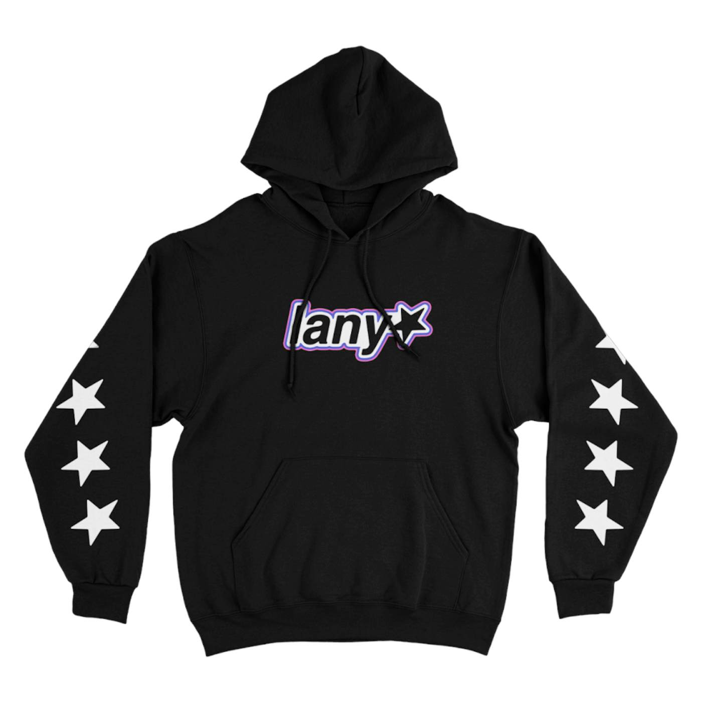 LANY Star Hoodie