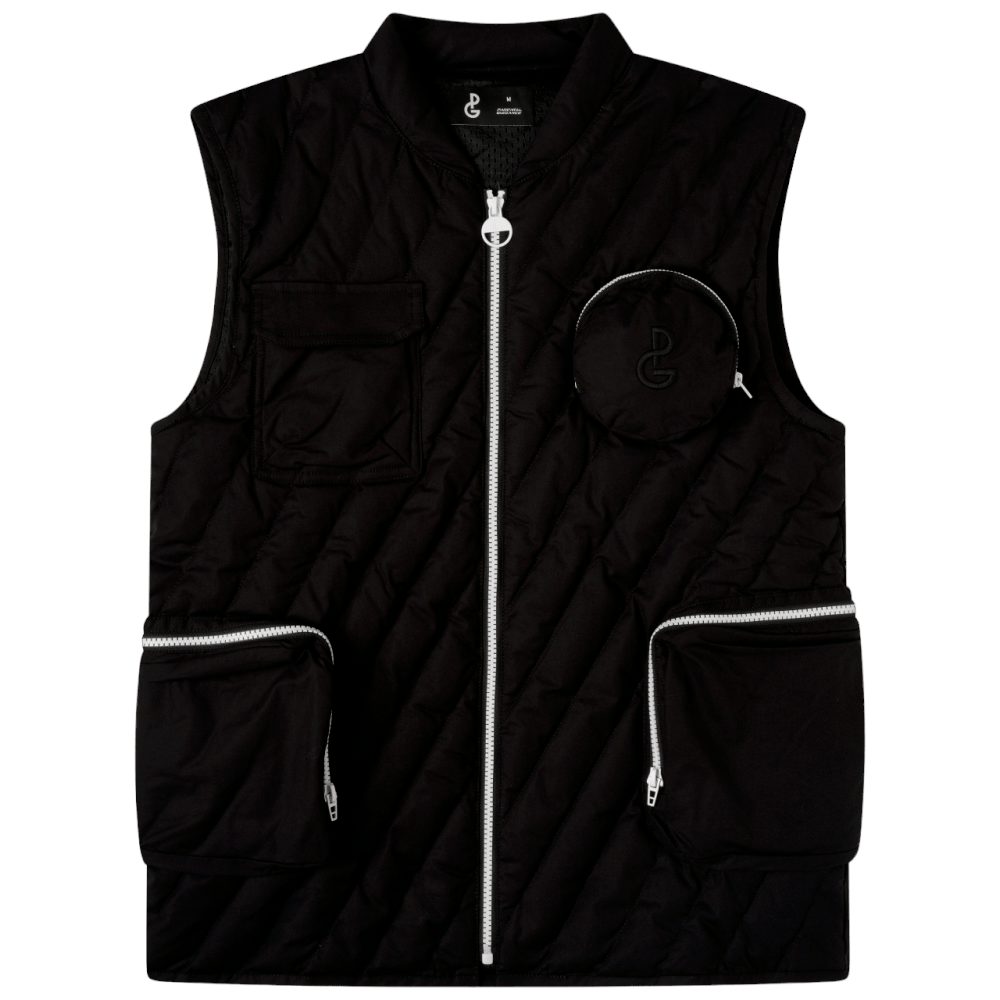 Fredo PG Black Combat Gilet