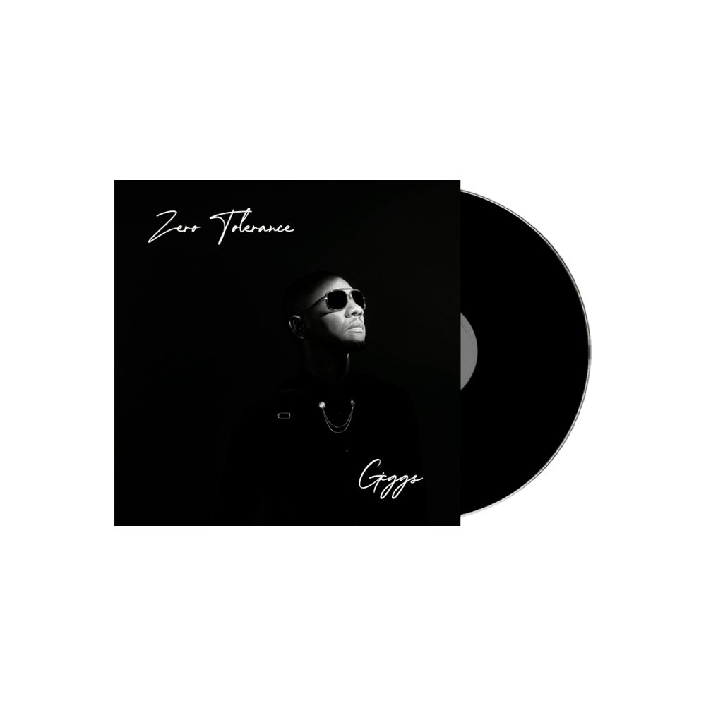 Giggs Zero Tolerance CD CD