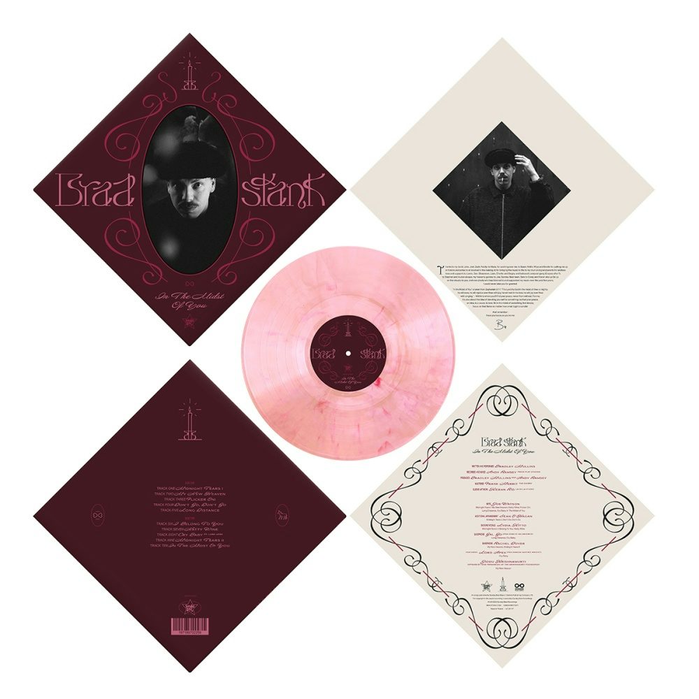 Brad stank In The Midst Of You Limited Edition Shepherds Delight Signed ...