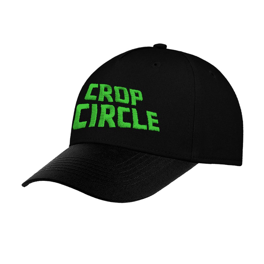 Nines Crop Circle 3 Cap