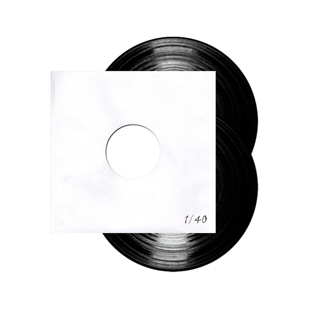 Bernie Marsden Working Man Hand Numbered Test Pressing Double LP with ...