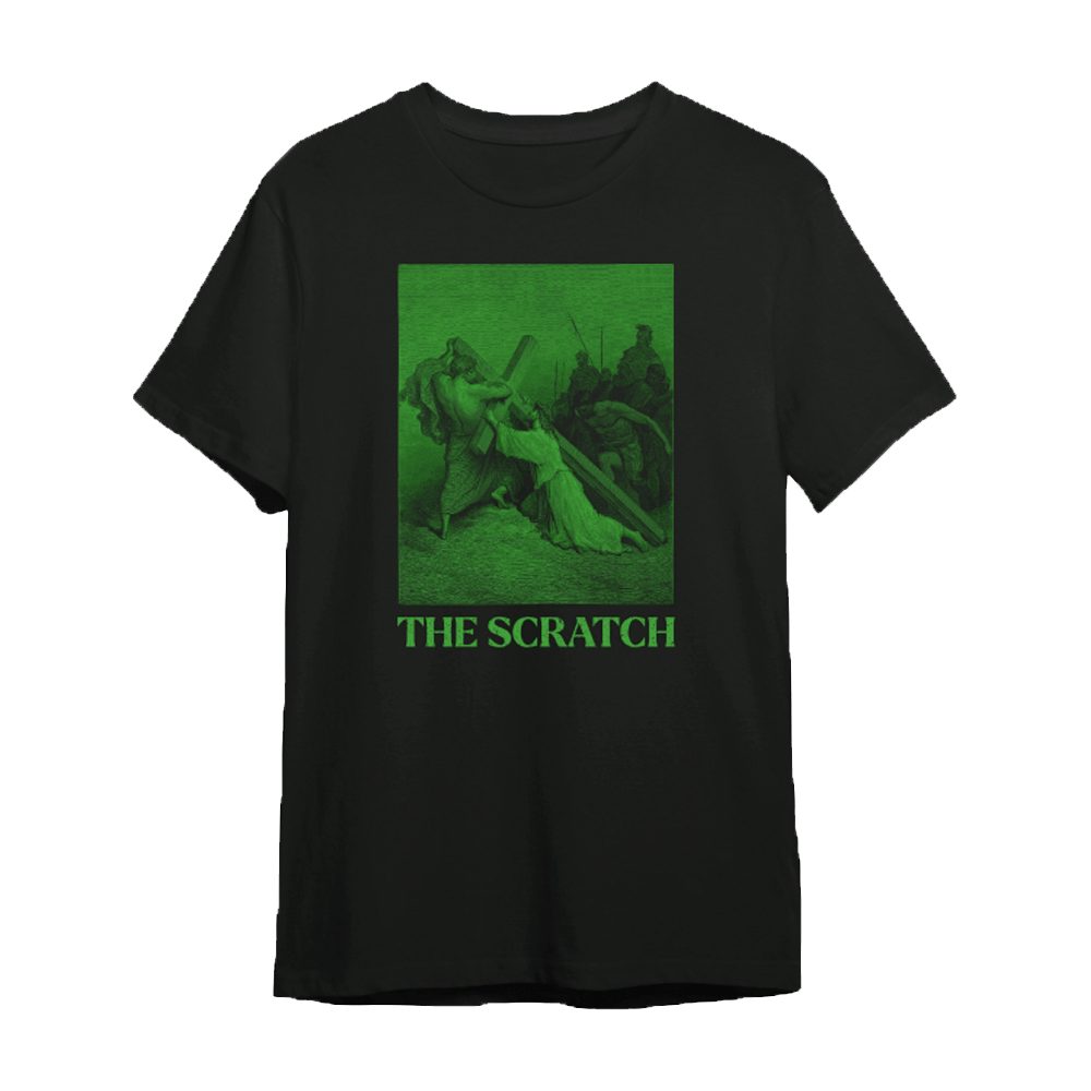 The Scratch Mind Yourself T-Shirt