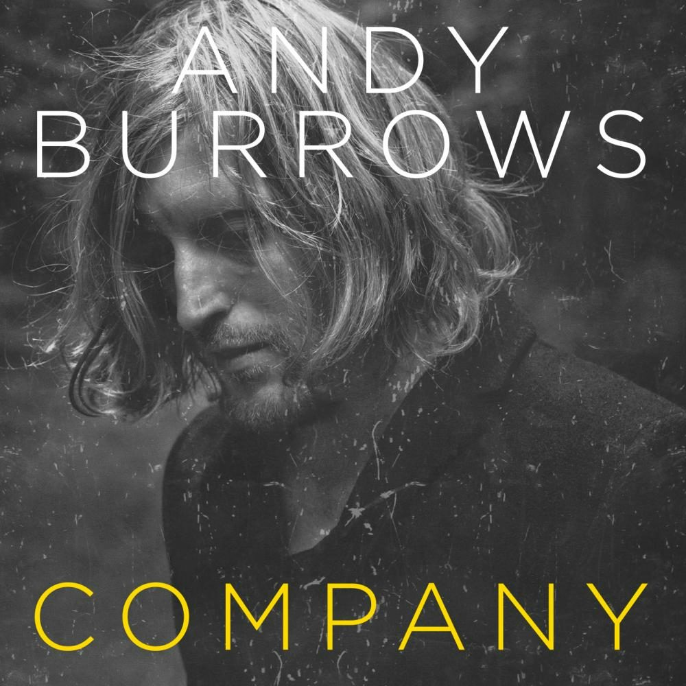 Andy Burrows Company Vinyl Heavyweight LP