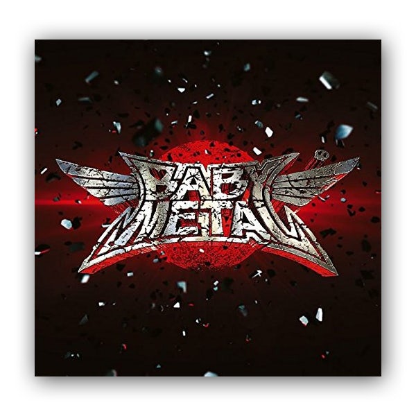 BABYMETAL CD Album CD