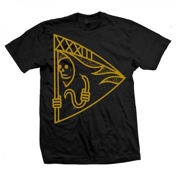 Cancer Bats Searching For Zero T-Shirt