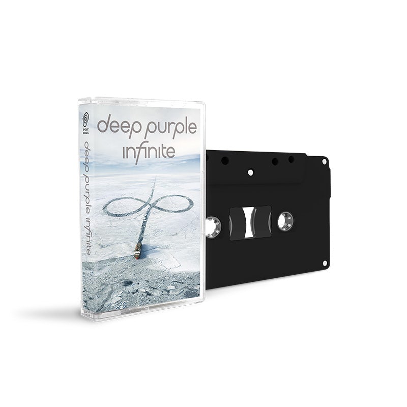 Deep Purple InFinite (Limited Edition Cassette) Cassette