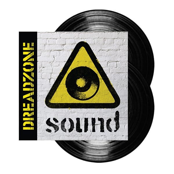 Dreadzone Sound 12-Inch Double Vinyl Album Heavyweight LP