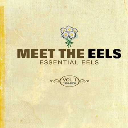 Meet The Eels: Essential Eels Vol. 1 1996-2006 CD Album CD