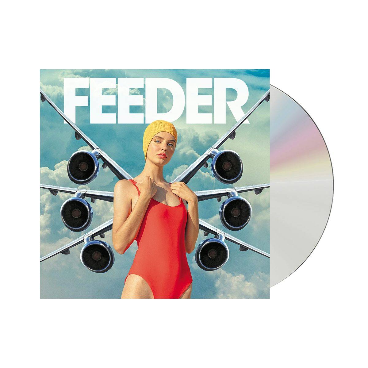 Feeder Torpedo CD (Signed) CD