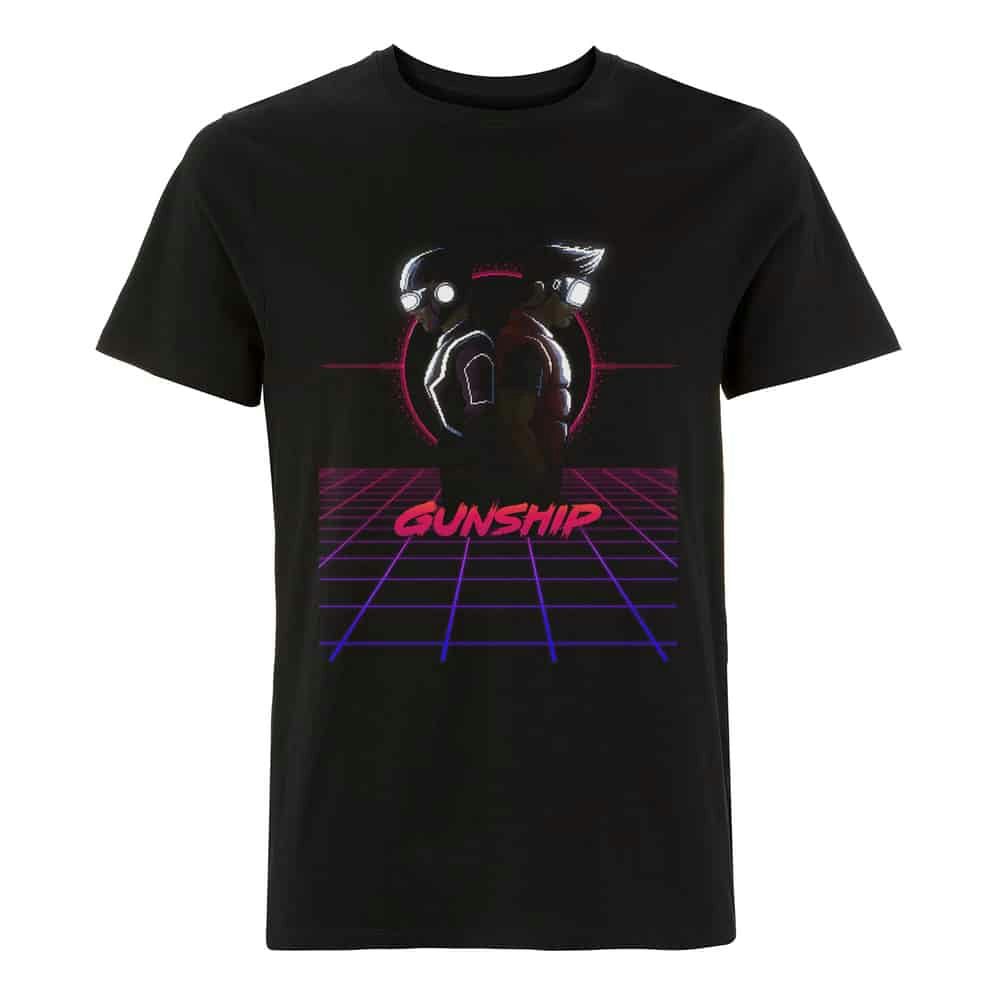 Gunship Limited Edition Art3mis & Parzival T-Shirt (Includes Patch)