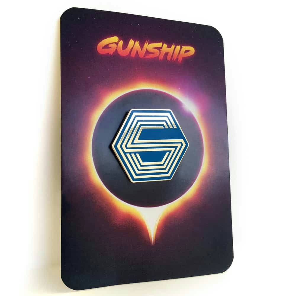 Gunship Merch Store | Gunship Hoodies, Gunship Shirts, Gunship Vinyl ...