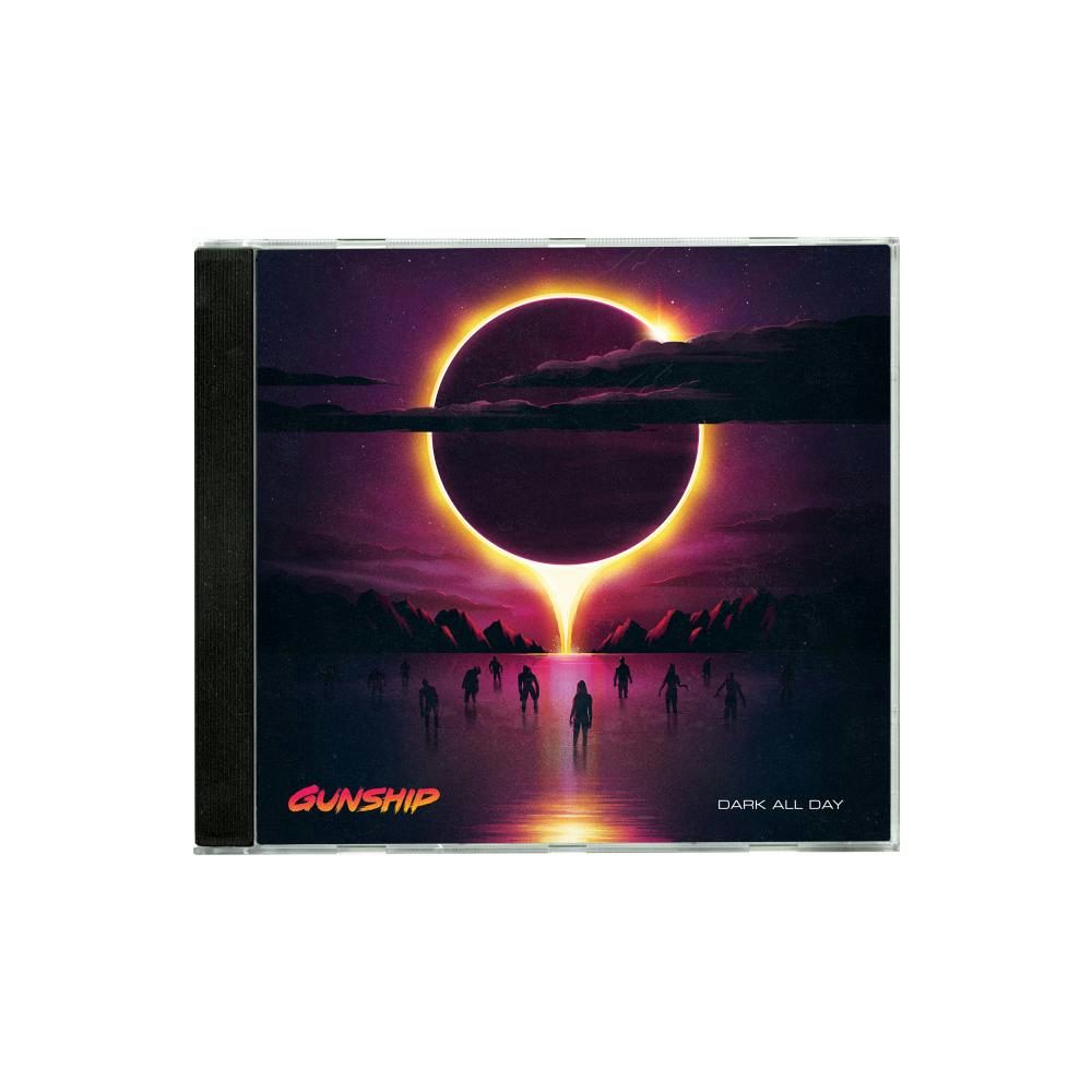 Gunship Store: Official Merch & Vinyl