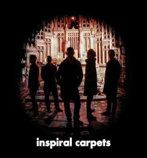 Inspiral Carpets LP (Vinyl)