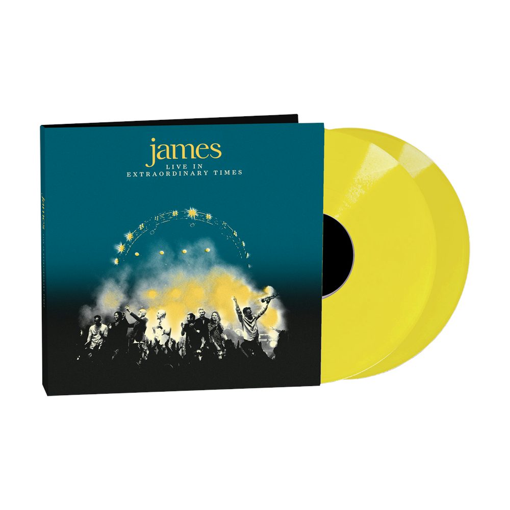 James Shirts, James Merch, James Hoodies, James Vinyl Records, James ...