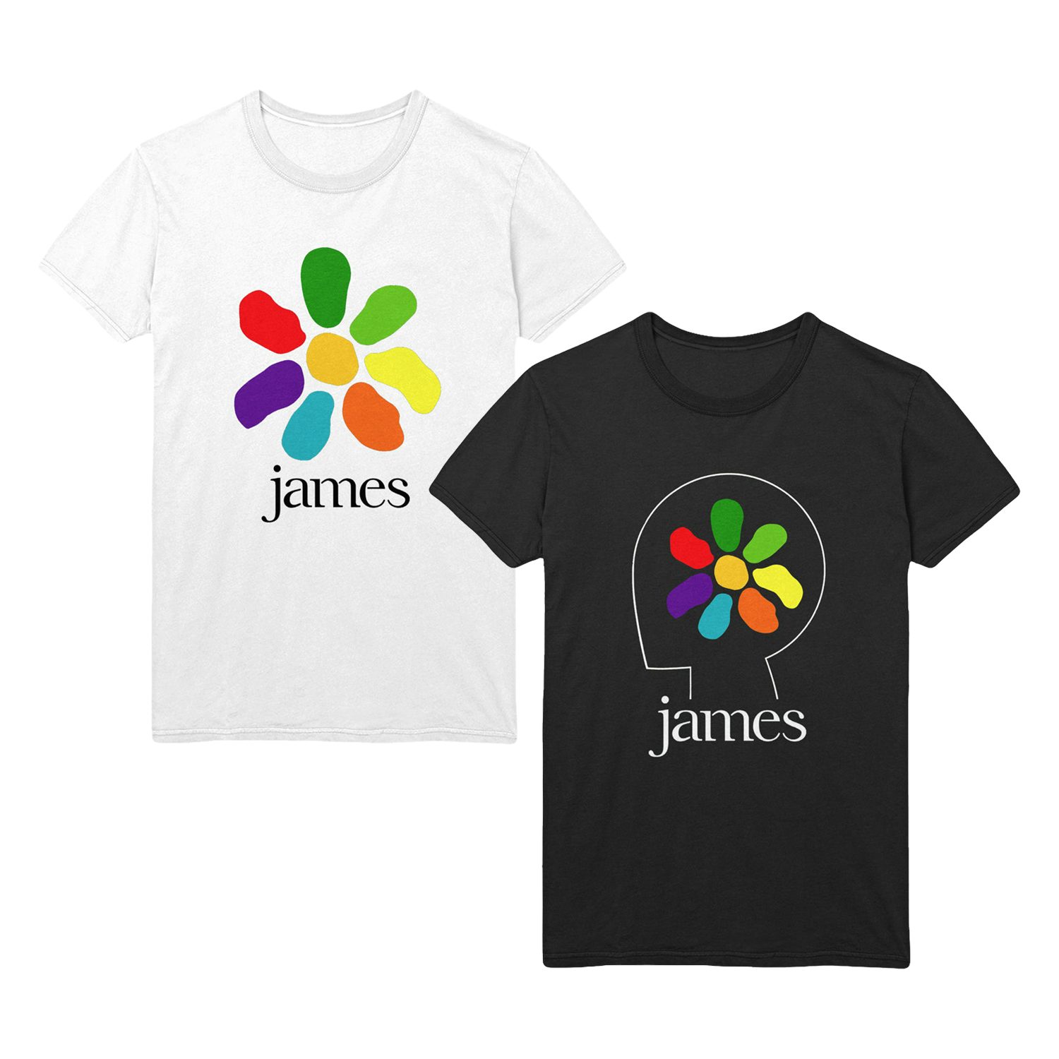 James Shirts, James Merch, James Hoodies, James Vinyl Records, James ...
