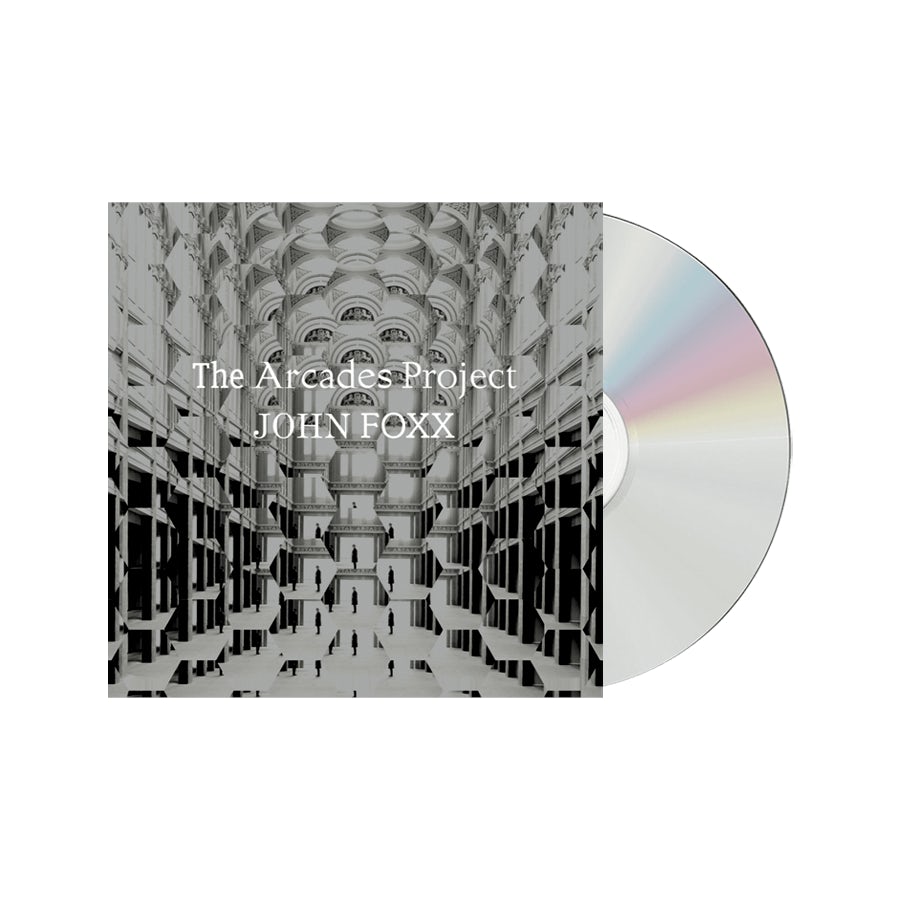 John Foxx The Arcades project CD CD