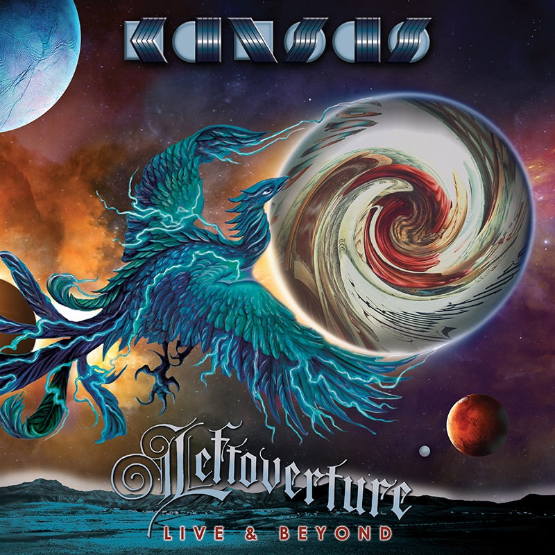 Kansas Leftoverture: Live & Beyond Special Edition 2CD Digipak CD