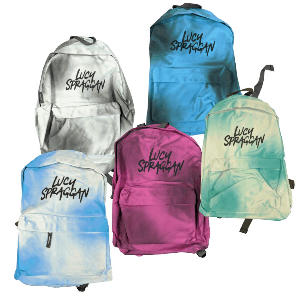 Lucy Spraggan Backpack