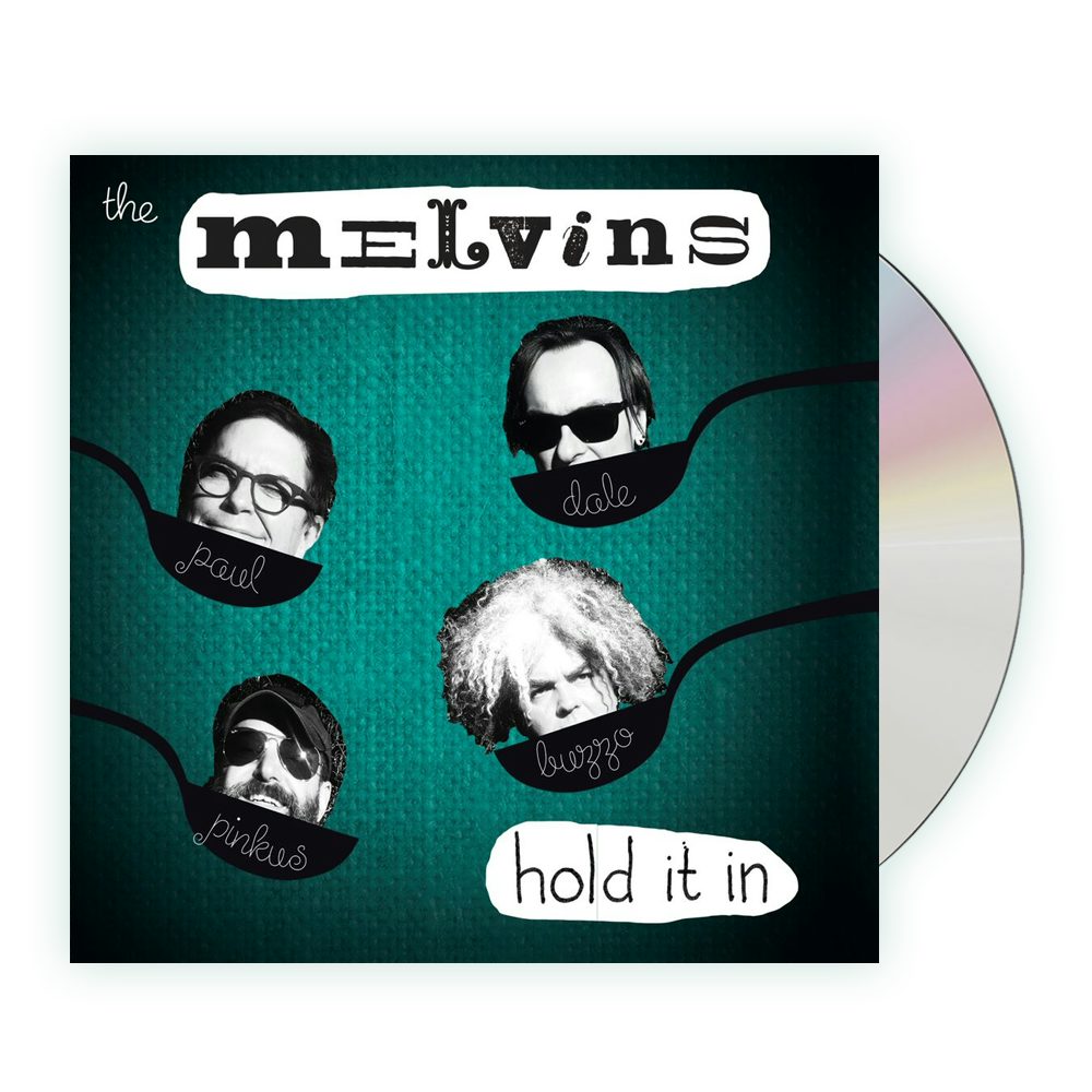 Melvins Store: Official Merch & Vinyl