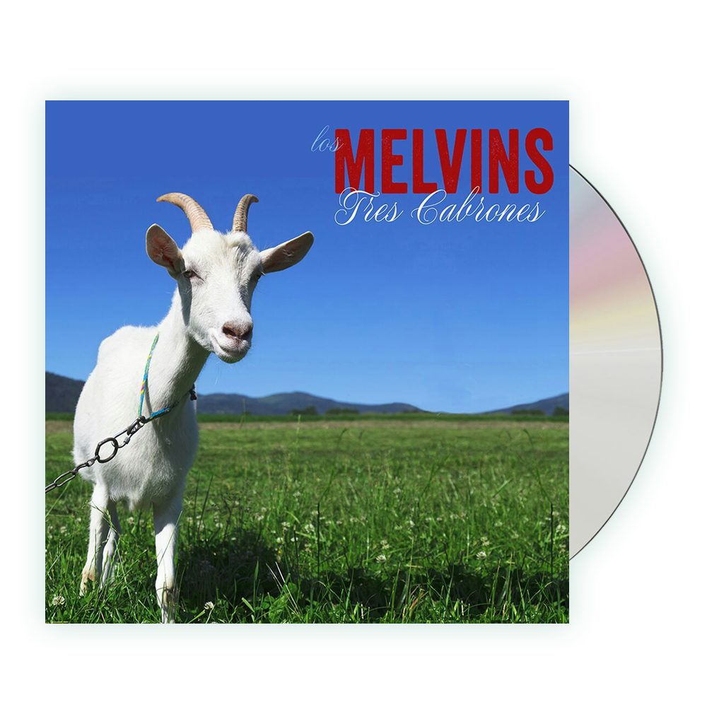 Melvins Store: Official Merch & Vinyl