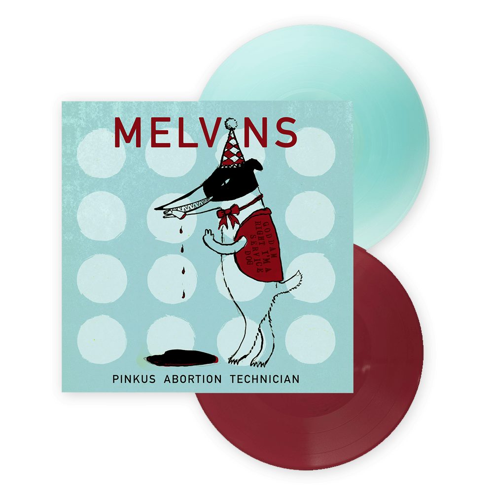 Melvins Store: Official Merch & Vinyl