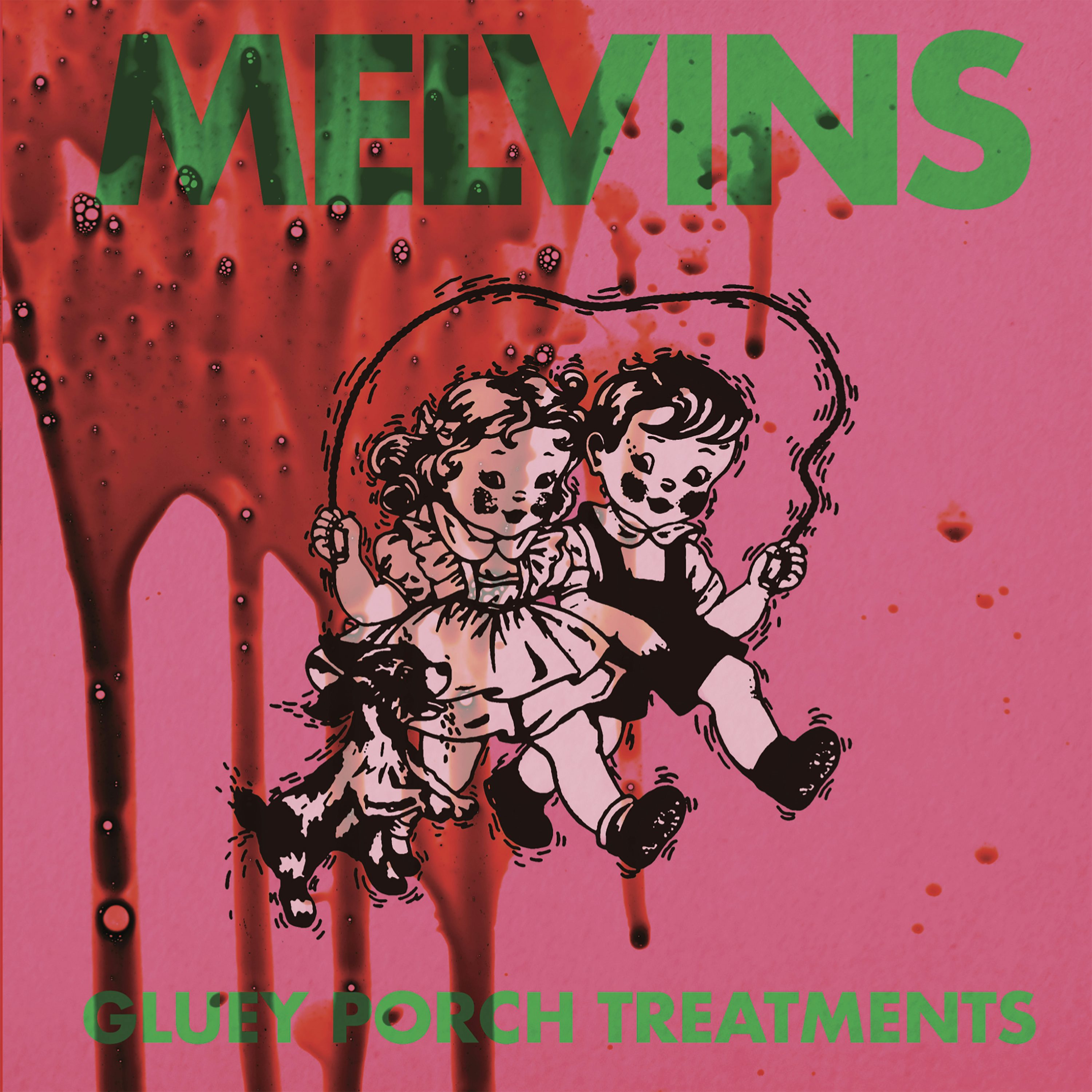 Melvins Shirts, Melvins Merch, Melvins Hoodies, Melvins Vinyl Records ...