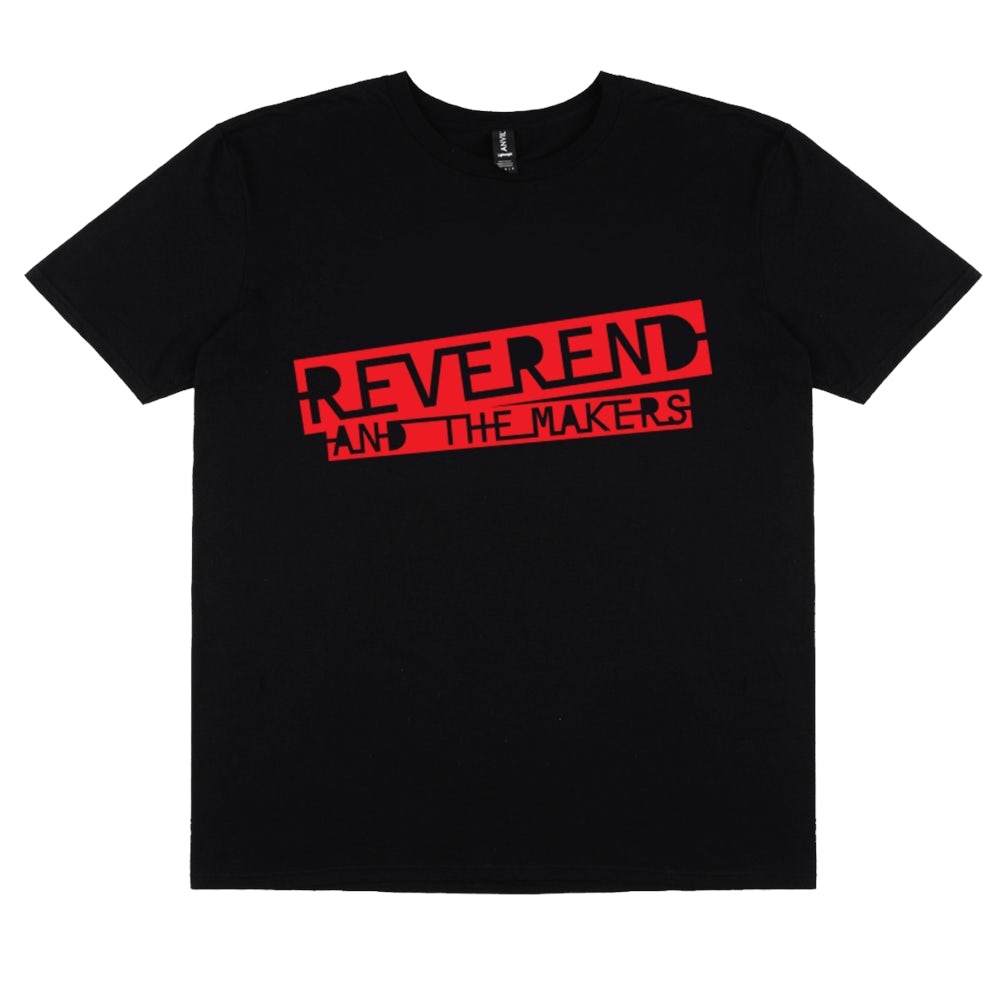 Reverend And The Makers Best Of T-Shirt