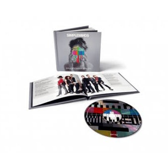 Simple Minds Walk Between Worlds Deluxe CD Deluxe CD