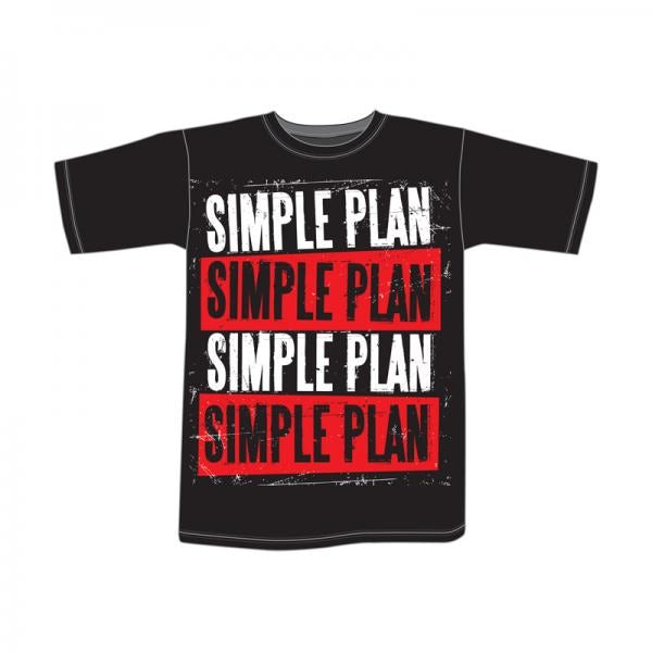 Simple Plan Store: Official Merch & Vinyl