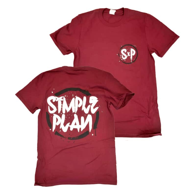 Simple Plan Store: Official Merch & Vinyl