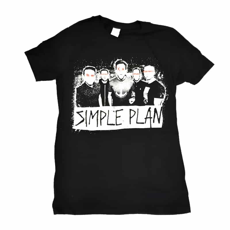 Simple Plan Store: Official Merch & Vinyl