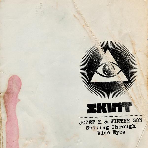 Skint Records Smiling Through Wide Eyes 12 Inch