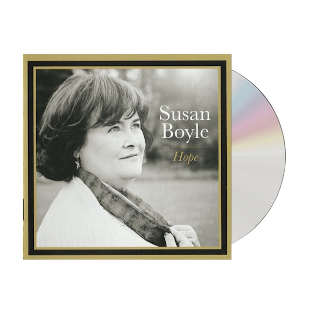 Susan Boyle Hope CD