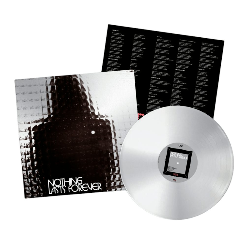Teenage Fanclub Nothing Lasts Forever Silver Colour Vinyl (LABEL D2C ...