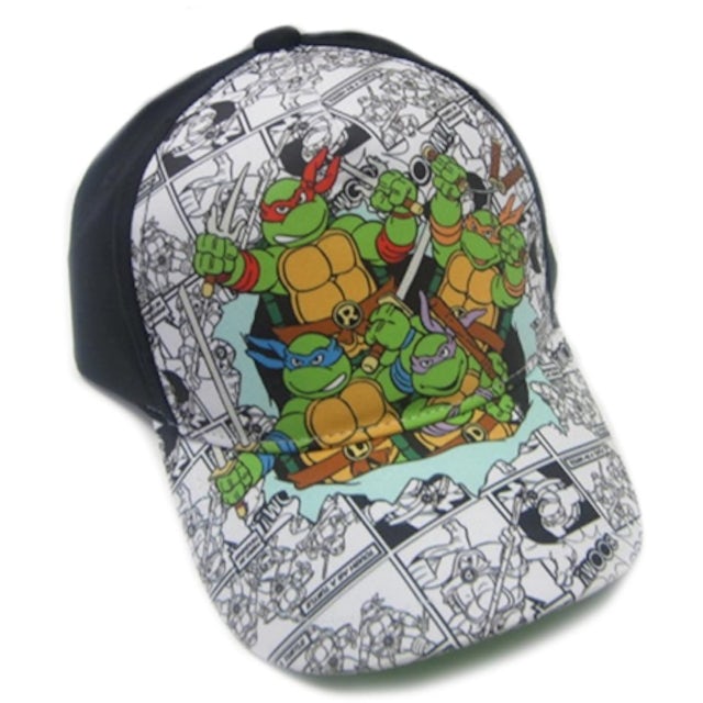 Teenage Mutant Ninja Turtles Kids Cap