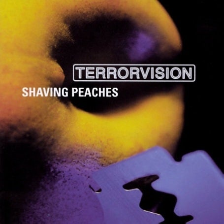 Terrorvision Shaving Peaches CD Album CD