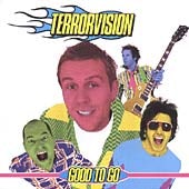Terrorvision Good To Go CD Album CD