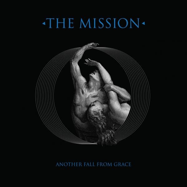 The Mission Another Fall From Grace Deluxe 2CD Album Deluxe CD